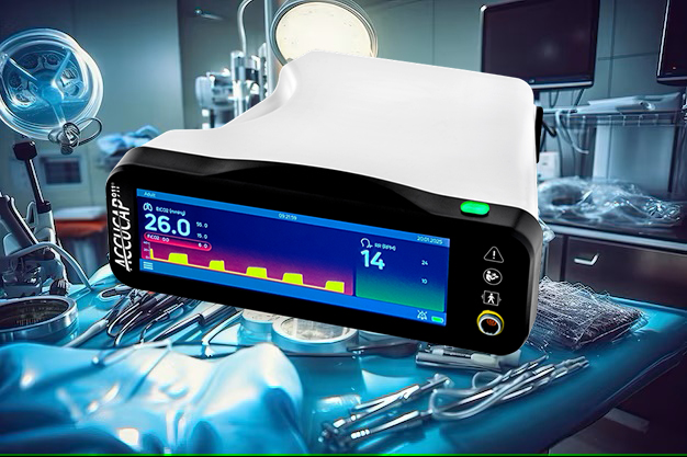 کپنوگراف رومیزی - Parsian Medical