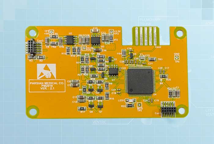 OEM Modules - Parsian Medical
